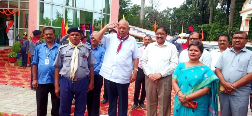 Welcome to D.A.V. Public School Begusarai